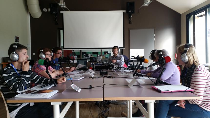 Radio Argouges FM, deuxième ! | Ville de Bayeux